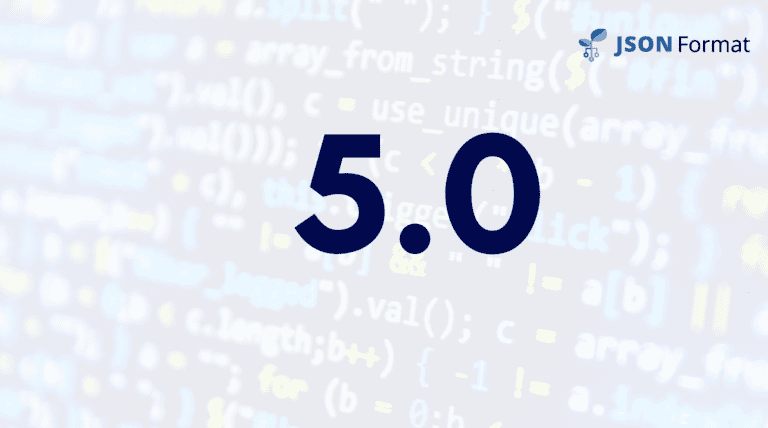 The History Of Json Java Script Object Notation